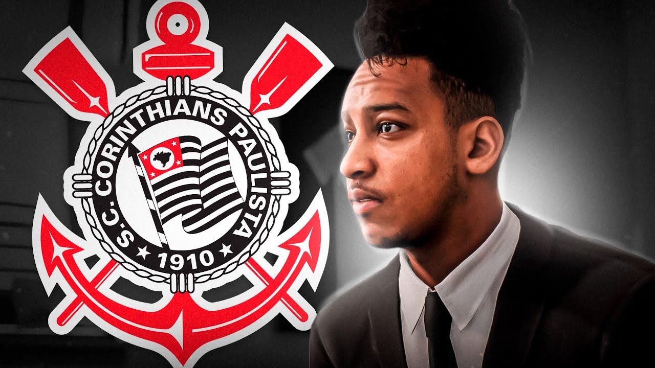 ESSE É O NOVO CAMISA 10 DO CORINTHIANS, E AGORA ROGER GUEDES? - FIFA 23 ...