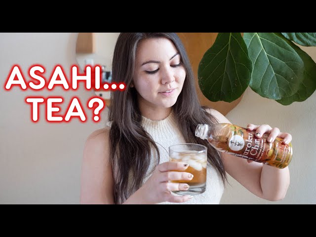 Japanese Beverages Jurokucha Taste Review Drinks Menu China Moon