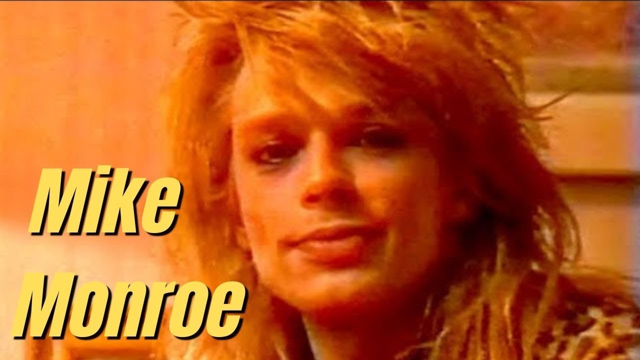 Hanoi Rocks / Michael Monroe - Los Angeles 1989 - YouTube