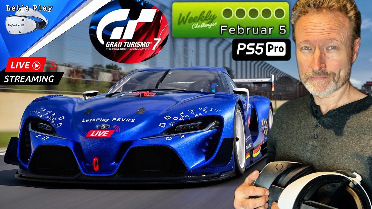 Easy Money : Gran Turismo 7 : Update 1.56 :: PSVR2, PS5 Pro, Live ...