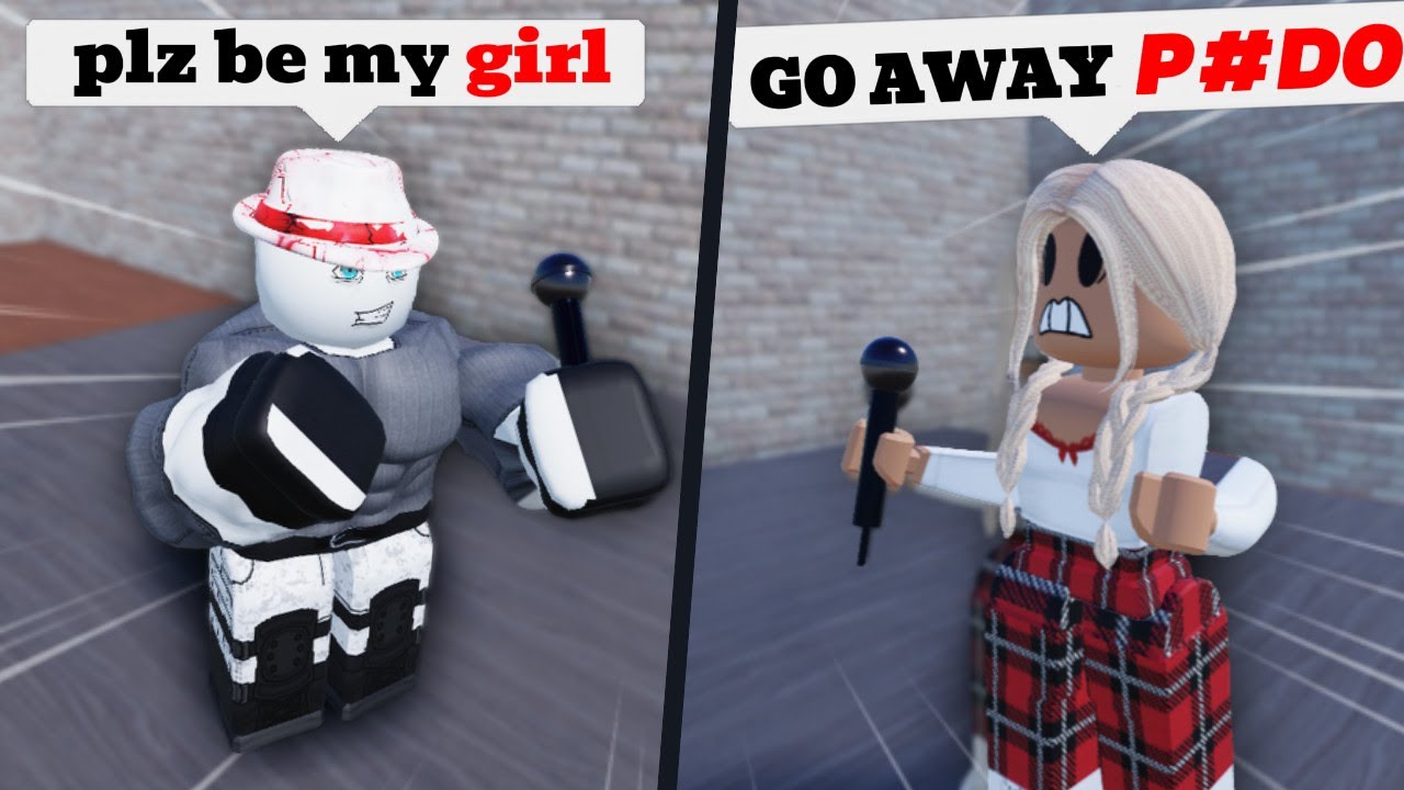 A ROBLOX NOOB CALLED ME THIS IN A RAP BATTLE.. - YouTube