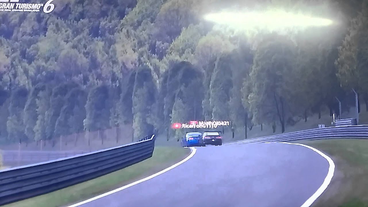 GT6 Online race 550pp DC5 VS FD2 - YouTube