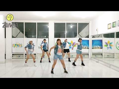 🎶 DRXGS by Sarafajira feat Yellow Claw | Dancefitness | Dance | Zumba | Senam