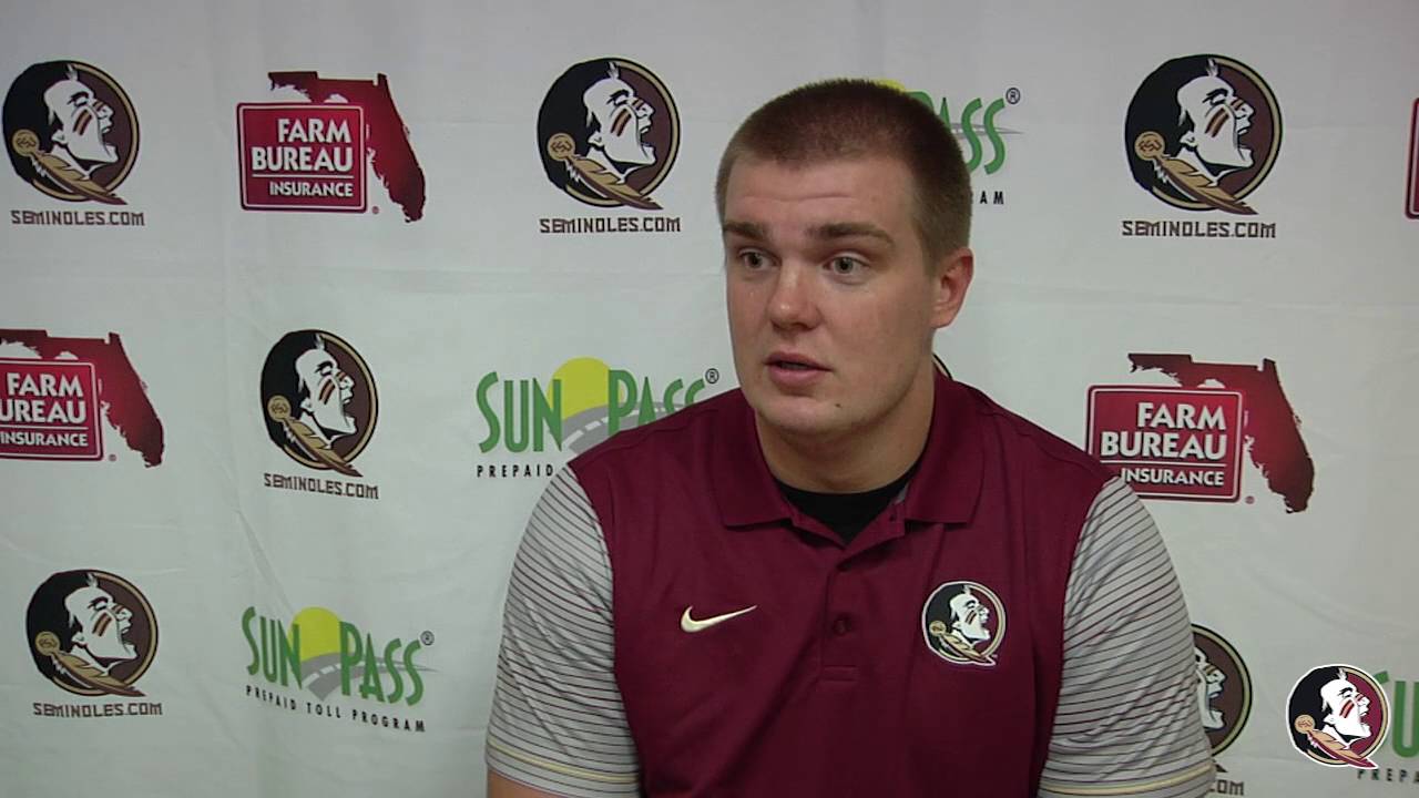 Brock Ruble Interview: October 11 - YouTube