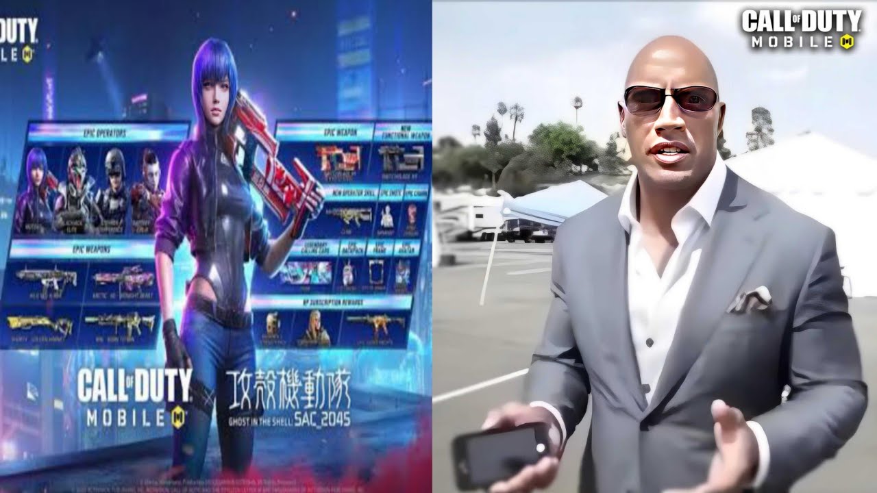 Ranking All Codm Battle Pass With Meme - YouTube