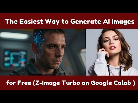 How to Generate High-End AI Images for FREE in Google Colab (Step-by ...