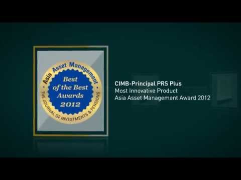 SKIM PERSARAAN SWASTA: CIMB PRINCIPAL`S PRS