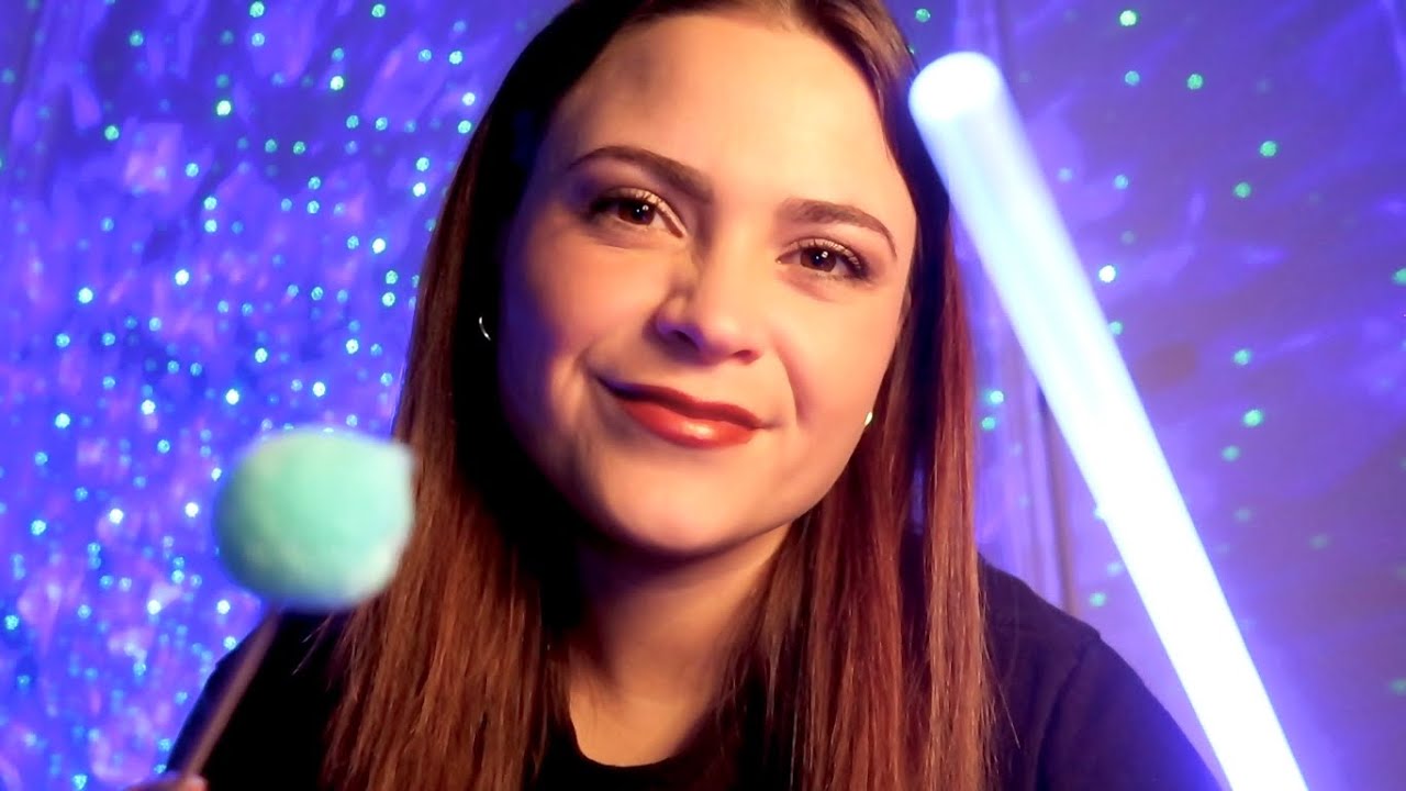 ASMR | You Will Fall Fast Asleep in 20 Minutes or Less | Up Close Face ...