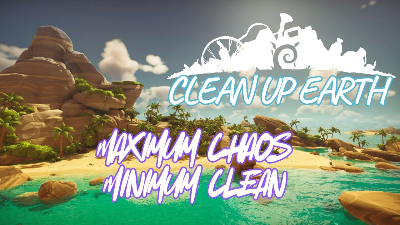 Maximum Chaos Minimum Clean - YouTube