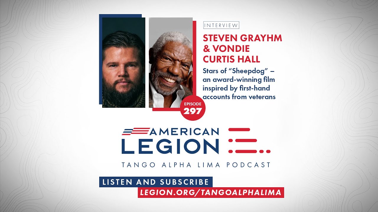 Sheepdog movie tackles veterans’ stories of recovery, redemption ...