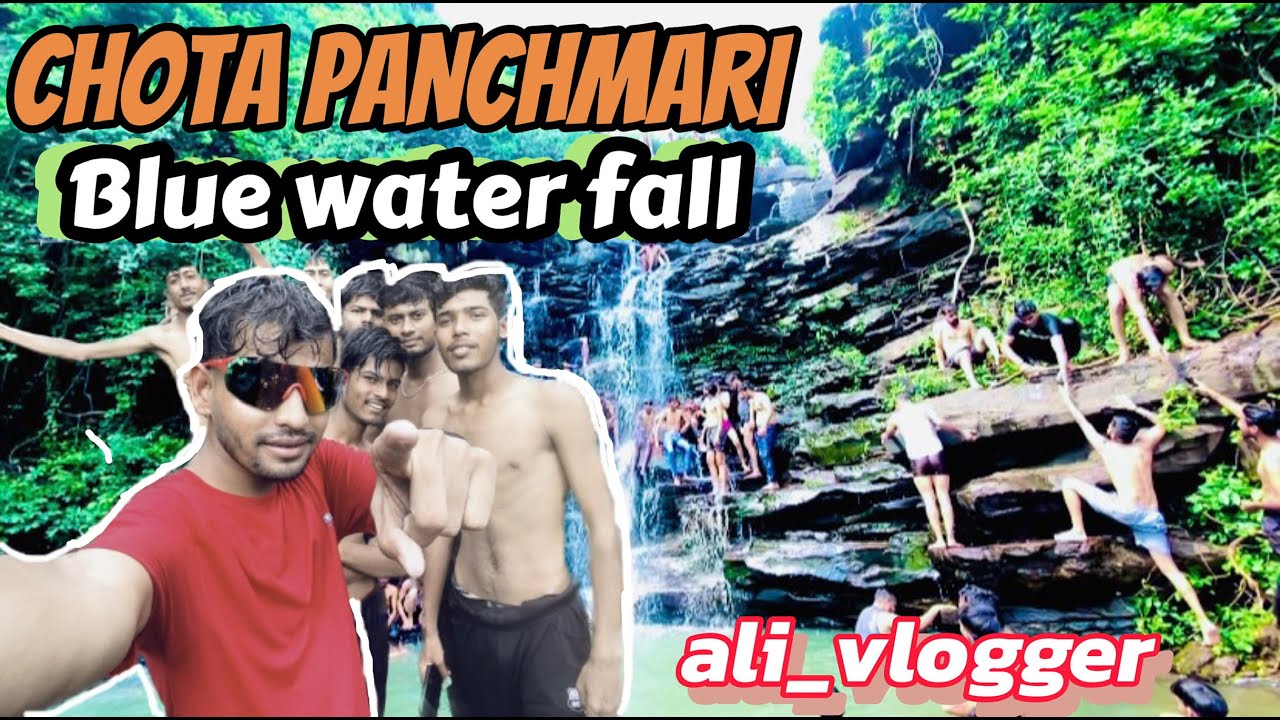 Chota Pachmarhi-Mini Pachmarhi choti pachmarhi Exact Location Guide ...