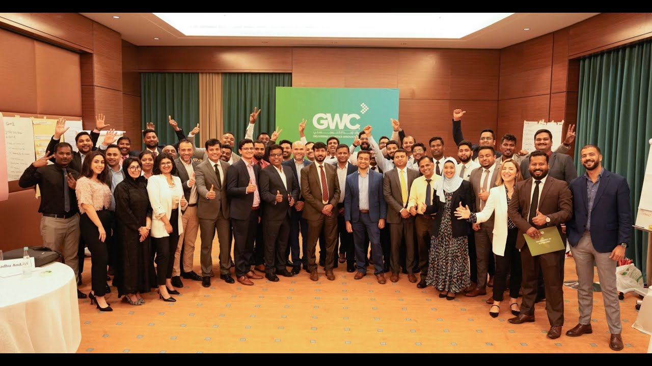 GWC Launched a "Energize Your Sales - The Recharge Experience" Training ...