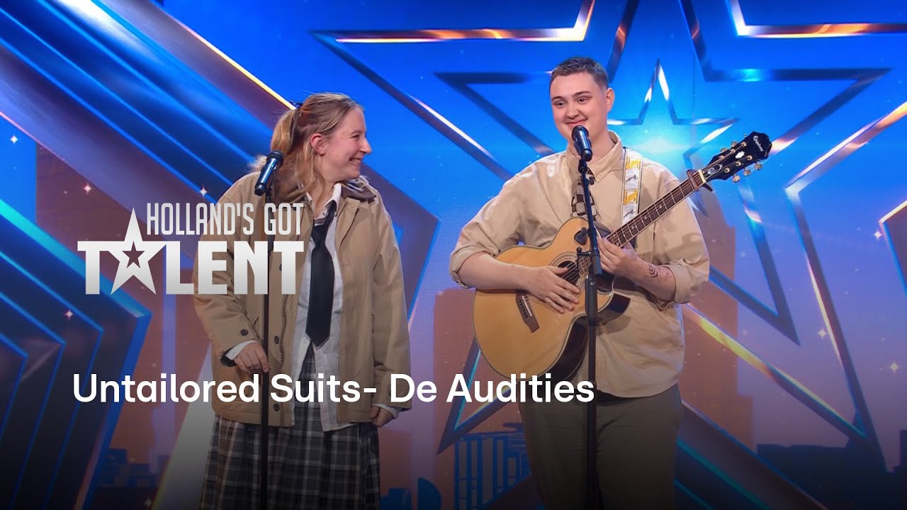 Liefdeskoppel Untailored Suits laat HARTEN SMELTEN met Olivia Rodrigo ...