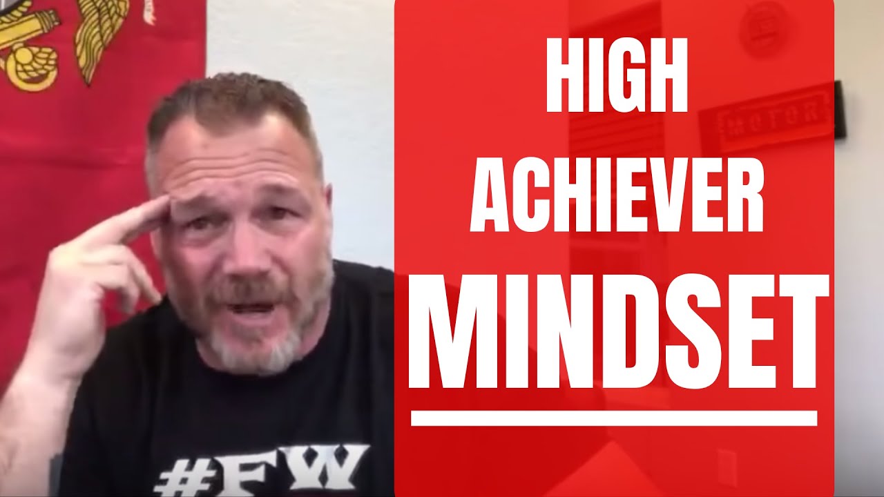 High Achiever Mindset: Commit to Mastery - YouTube