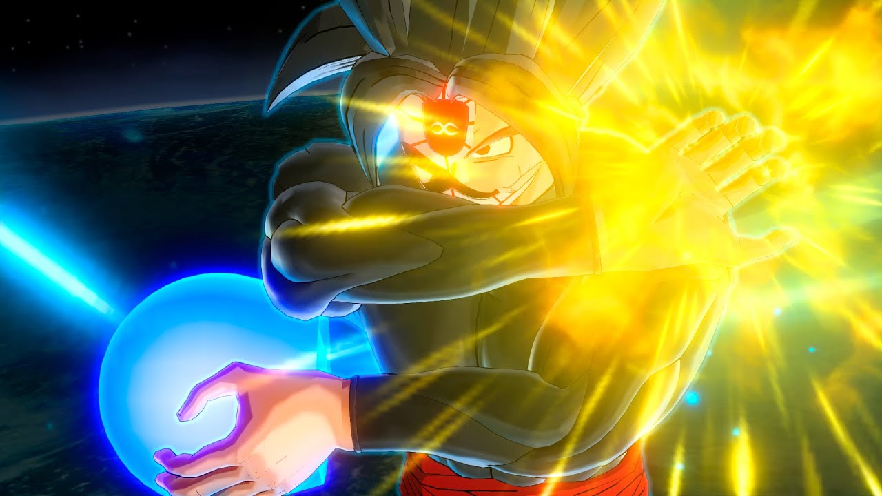 Best Custom Ultimate Skills for CAC | Dragon Ball Xenoverse 2 Mods ...