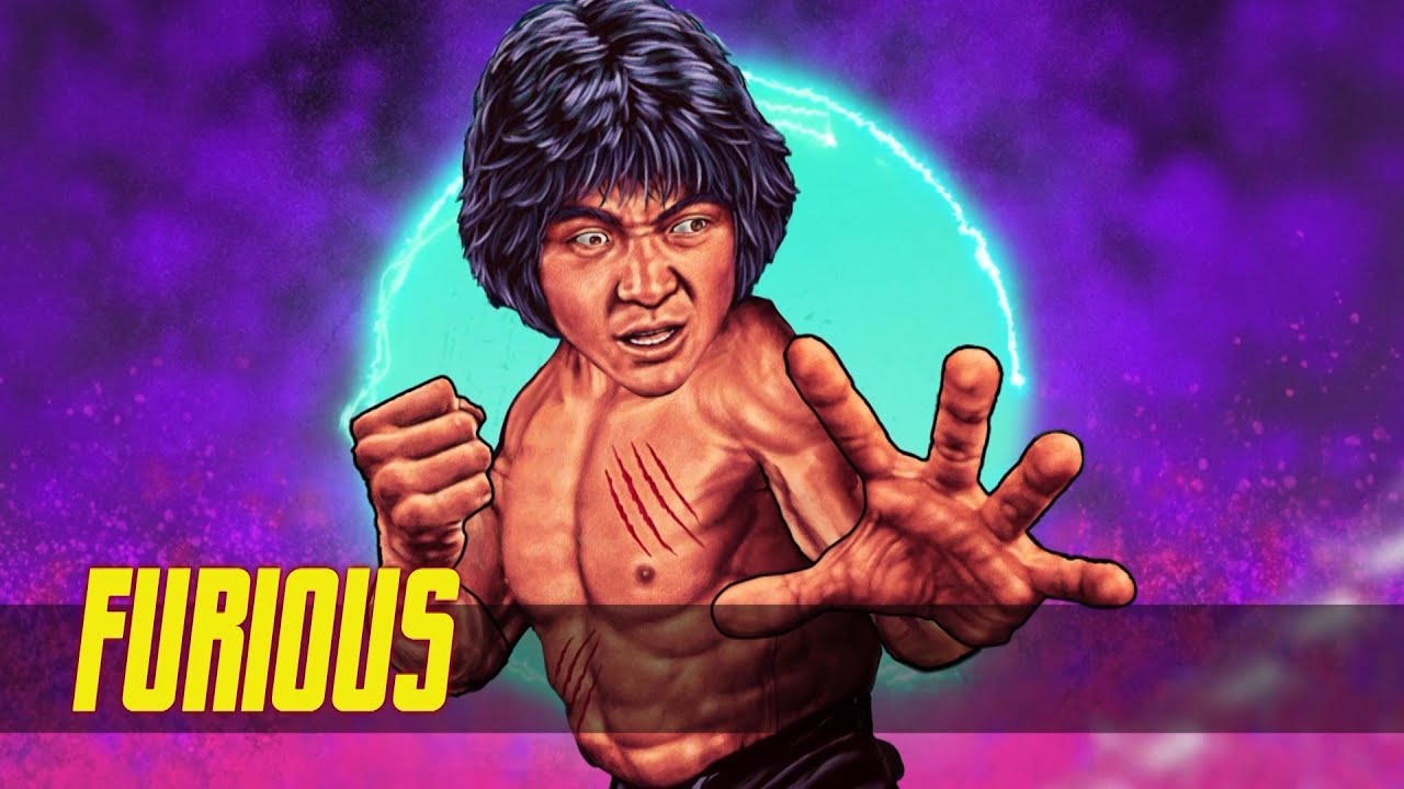 FURIOUS (1984) Visual Vengeance Blu-ray Screenshots + Review - YouTube