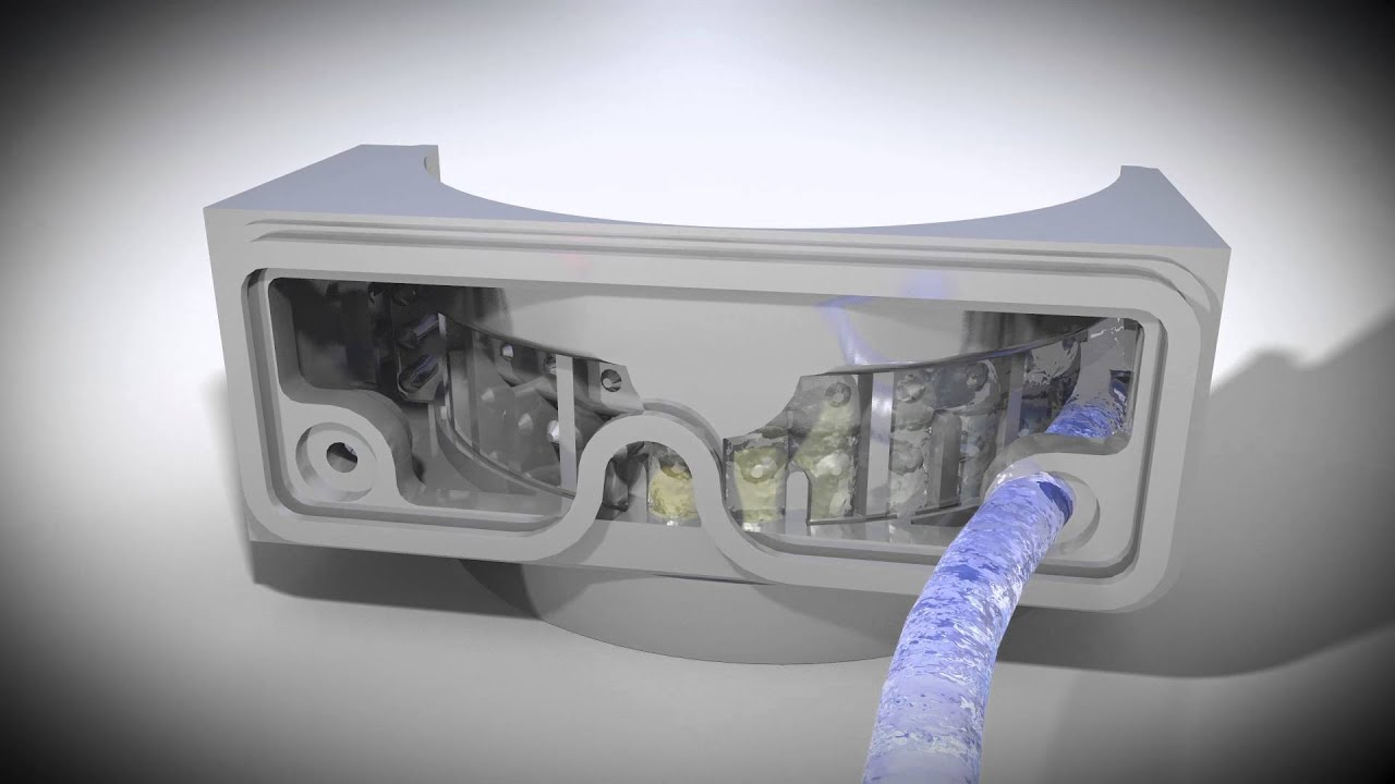 MOLDKAR. Mould inserts for extrusion blow moulding processes. - YouTube