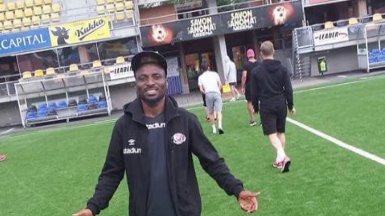 Dayo Deji football Pictures - YouTube