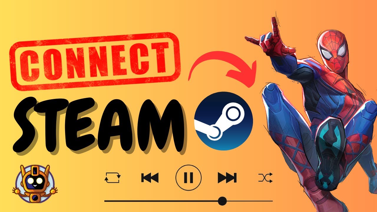 How To Connect Steam To Marvel Rivals Account - Full Guide (2025) - YouTube