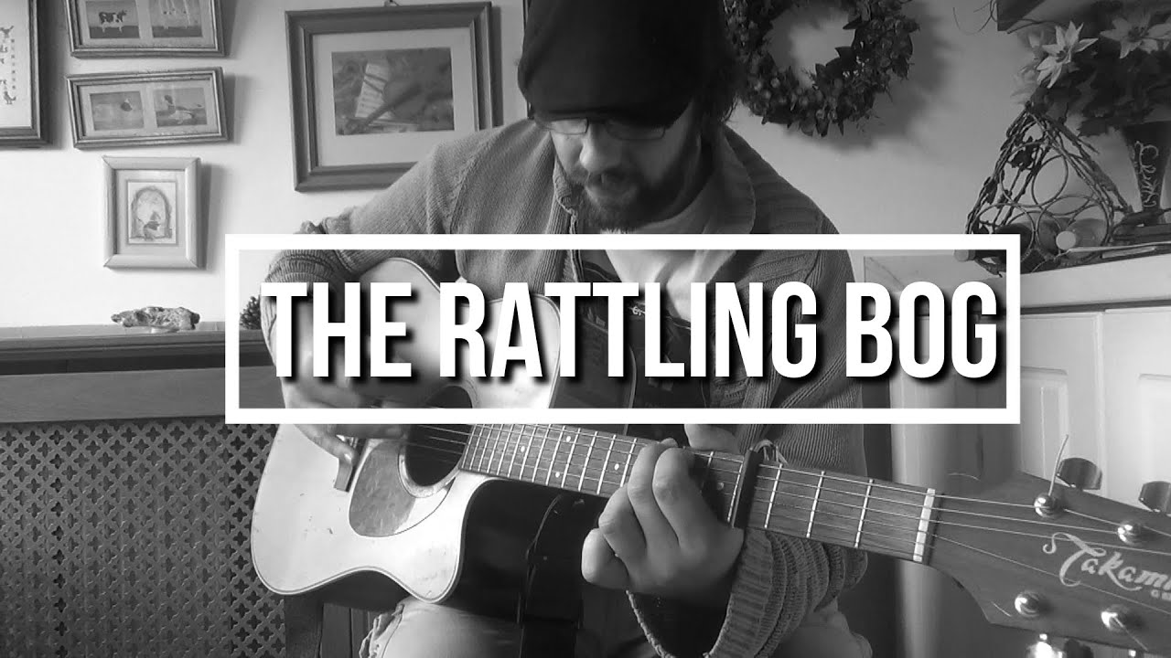 The Rattling Bog -Traditional Irish Folk Song - YouTube