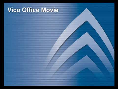 Introducing Vico Office - YouTube