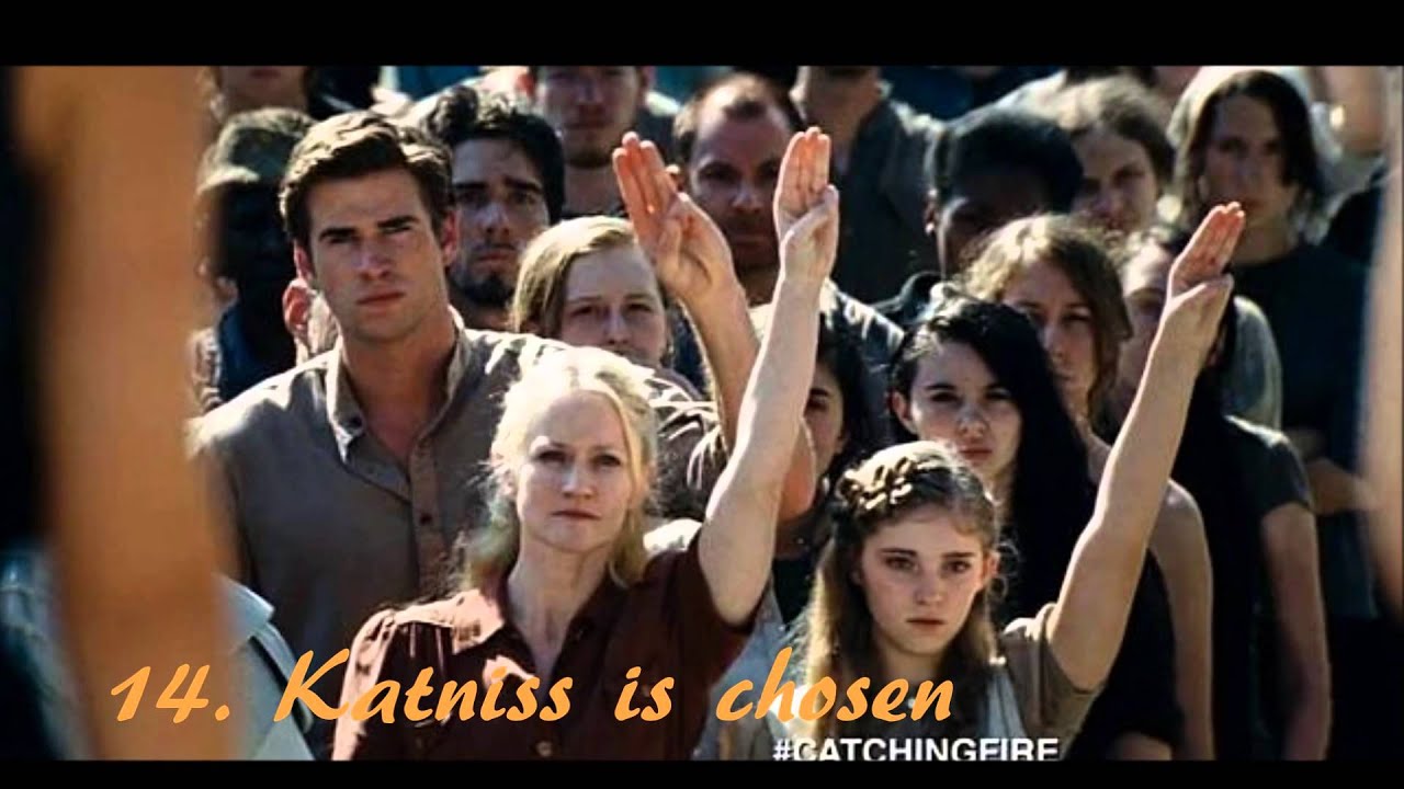 Hunger Games Catching Fire - Extracts of Soundtrack - YouTube