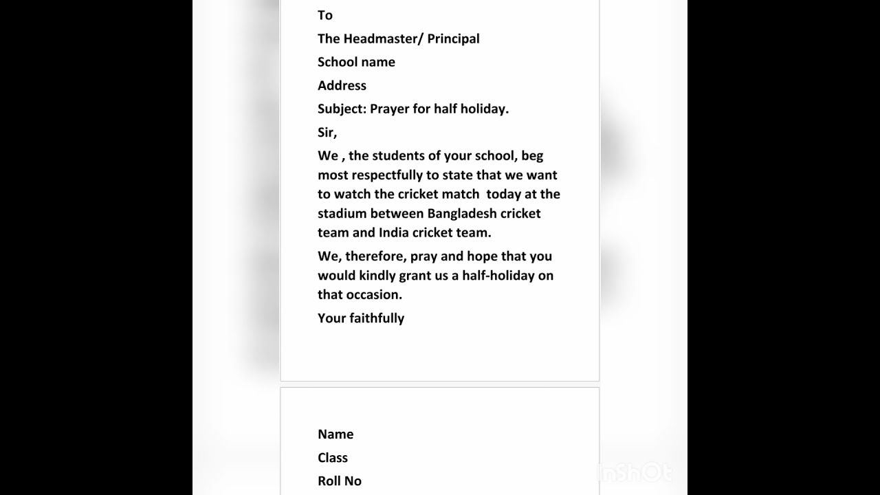 Application: prayer for half Holiday - YouTube