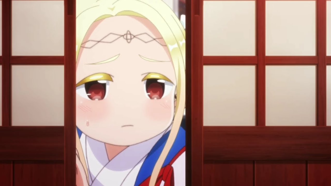 Takamimi met Koyuzu | Edomae Elf - YouTube