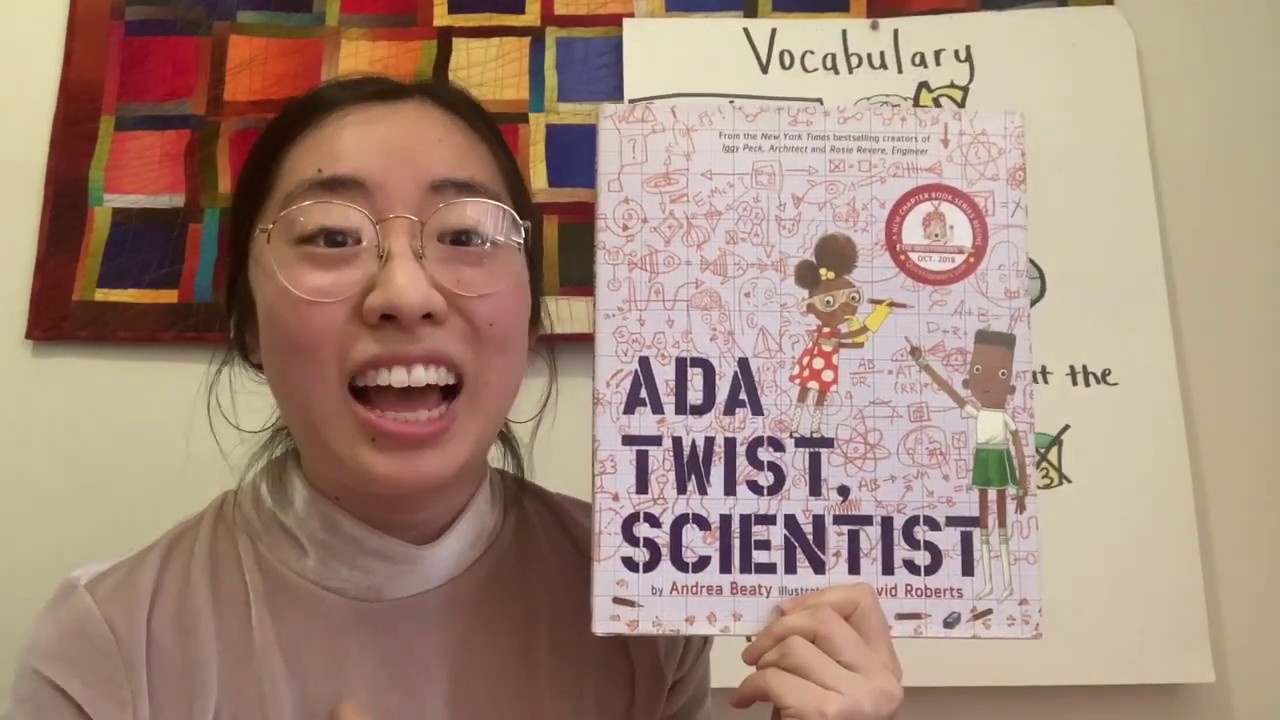 Ada Twist, Scientist - Read Aloud 1 - YouTube