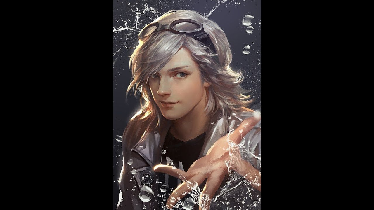 Best moments of Quicksilver in an animation - YouTube