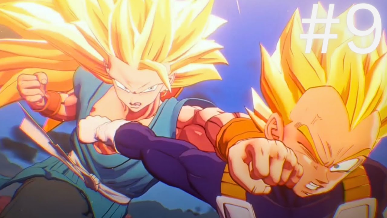 Goku Vs Vegeta EPIC Final Fight! - Dragonball Z Kakarot - Gokus Next ...