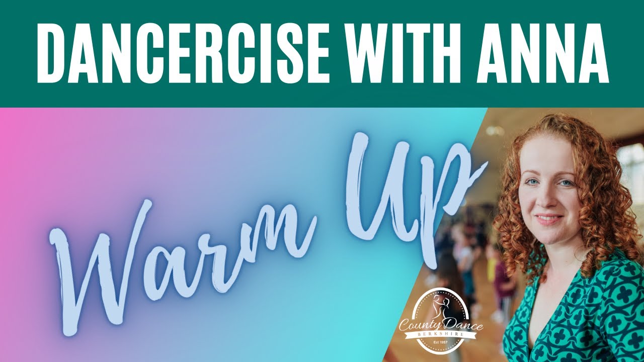 WARM UP - Dancercise with Anna - YouTube