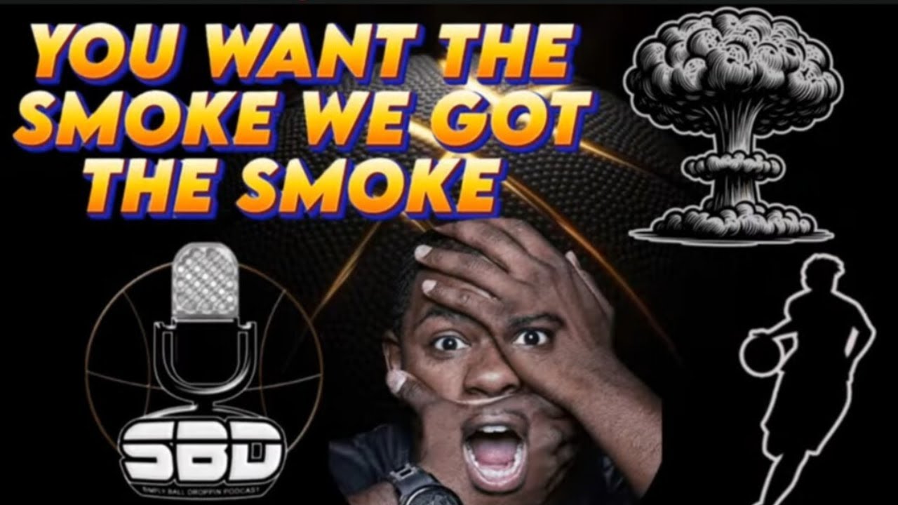 You Want The Smoke we got The Smoke - YouTube