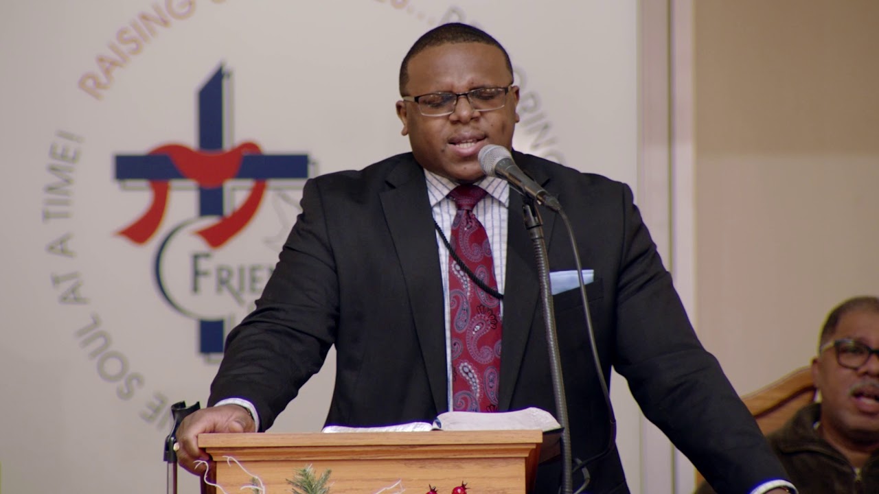 Elder Terry Jones | He Lifted Me - YouTube