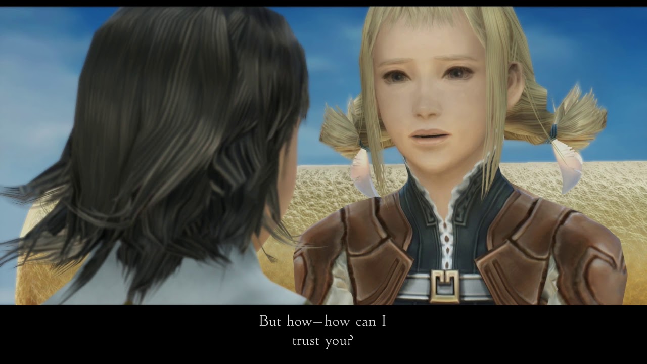 Final Fantasy XII TZA [Switch] Commentary #016, Bhujerba: Spreading ...