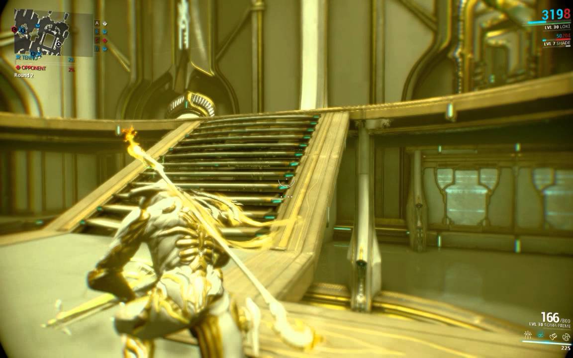 Warframe Shade Ghost - YouTube