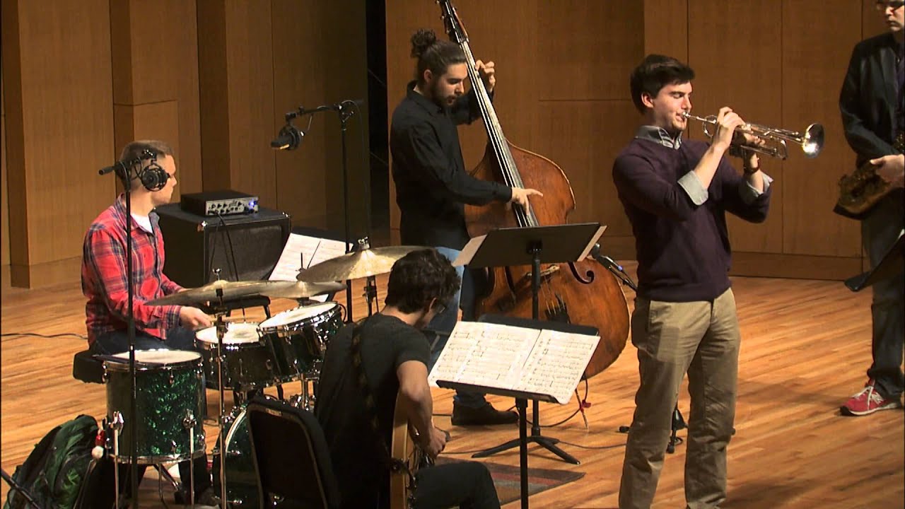 "Glorious Failure"- Stuart Mack Quintet @ University of North Texas ...