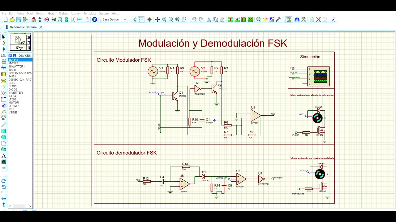 Práctica de FSK -- Rodolfo Fernando Avilés Velasco - YouTube