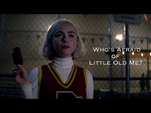 Multifemale || Who's Afraid of Little Old Me?