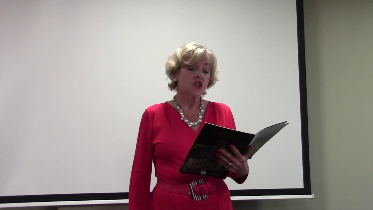 Mary Heaney's Speech 13/05/19 - YouTube