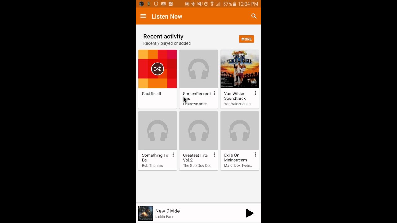 How to add music to your Android wear smartwatch - YouTube