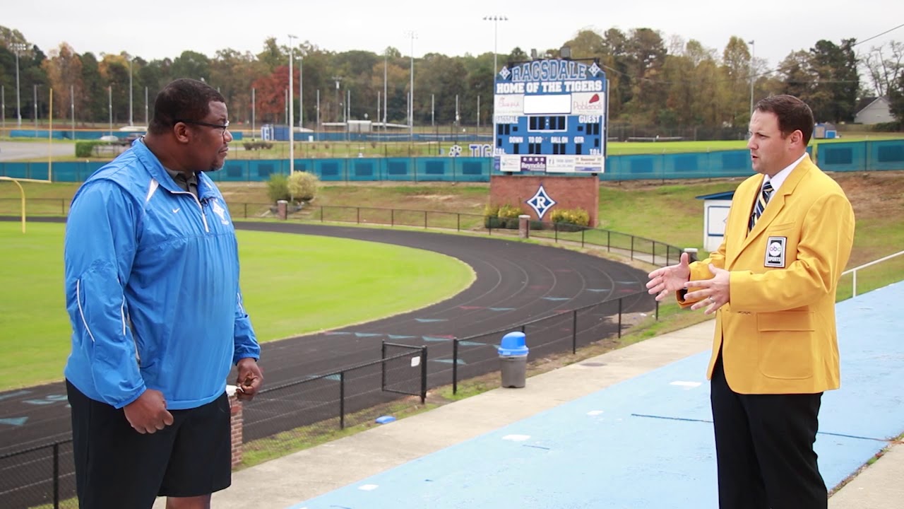 Friday Night Rivals: Coaches Corner - Johnny Boykin - YouTube