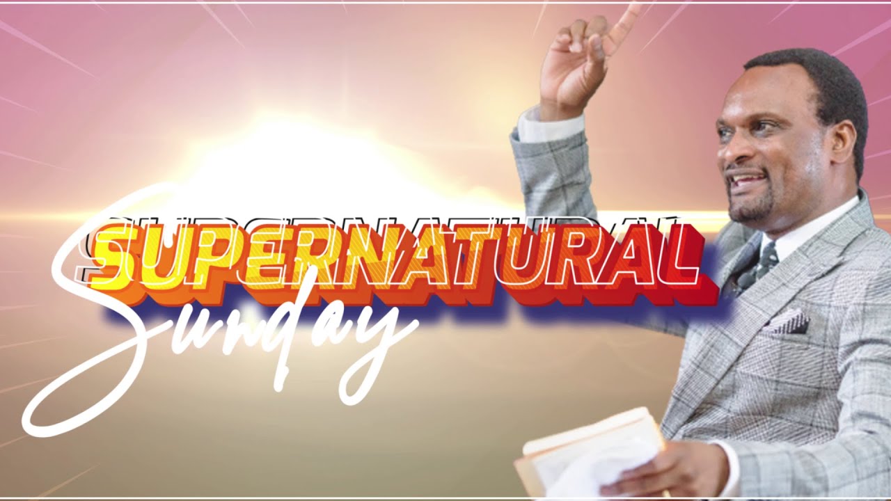Supernatural Sunday | 21.05.2023 - YouTube