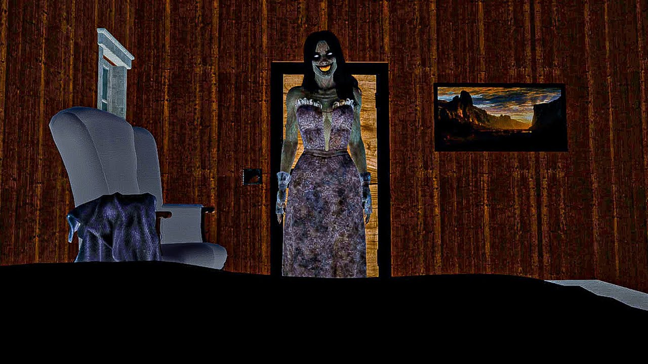 SLEEP PARALYSIS Full Gameplay Demo 30 Minutes 4K - YouTube