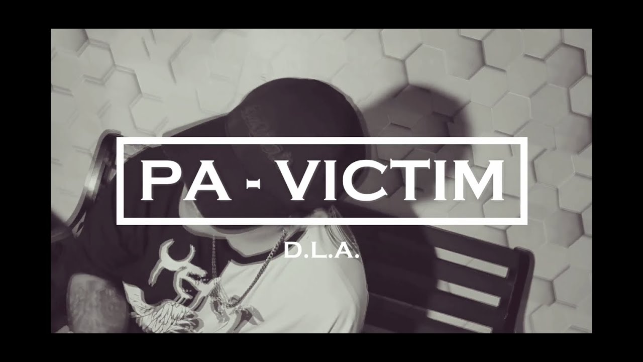 Kng D.L.A. - Pa victim (Official music video) - YouTube