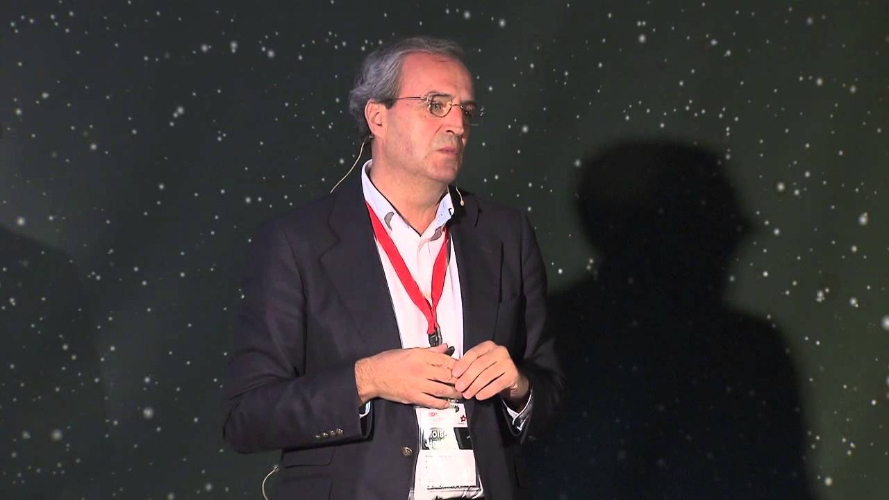 Pensamiento divergente | Moisés Jiménez | TEDxLucentumSt - YouTube