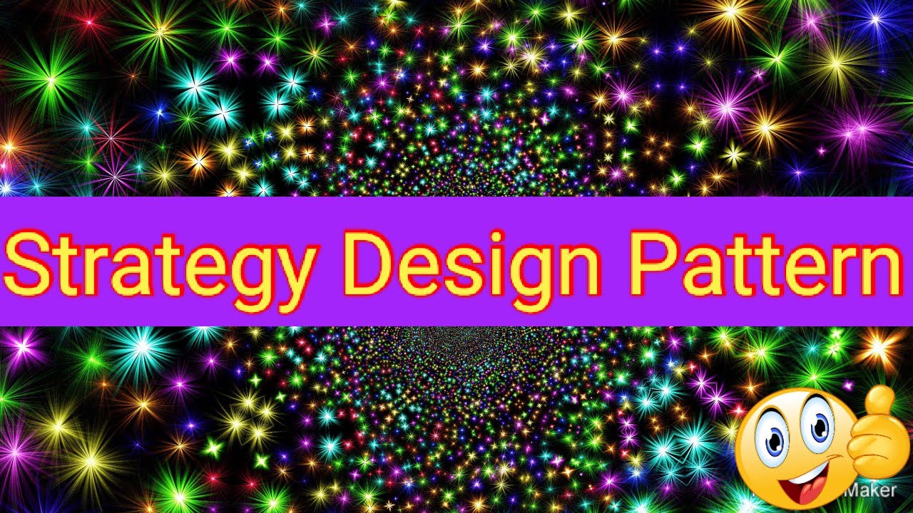 Design Pattern Part 2 - Strategy Pattern - YouTube
