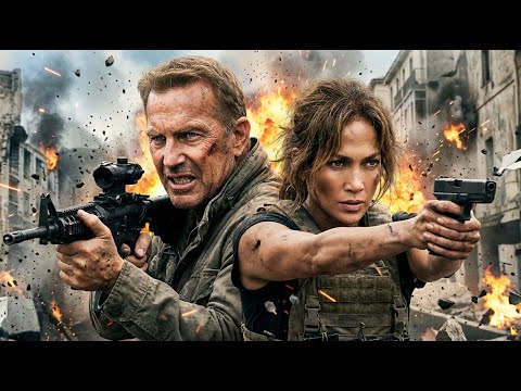 Silent Valor | Kevin Costner & Jennifer Lopez | New Action Movie 2026 | Full Movie