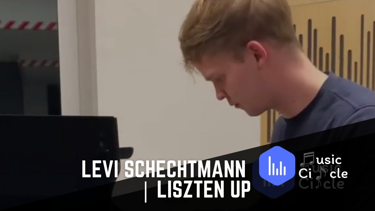 Levi Schechtmann | Liszten Up - YouTube