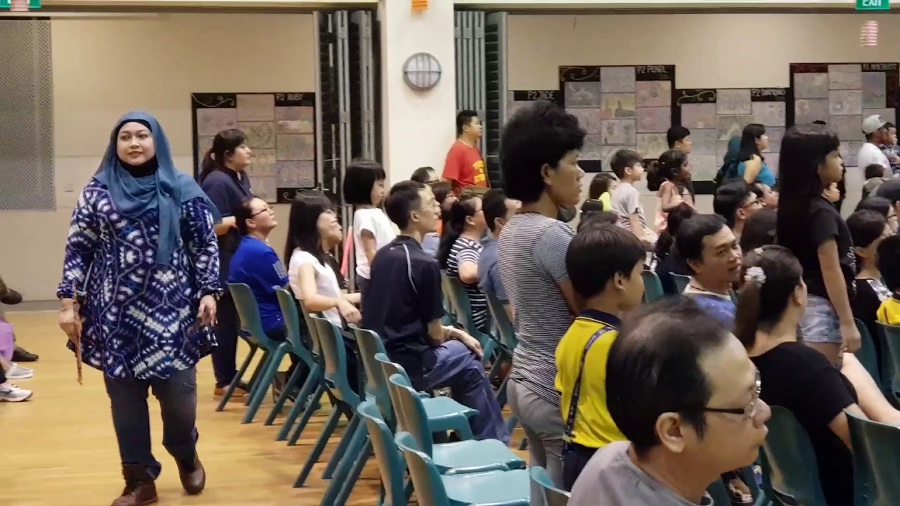 Punggol View Primary School(1) - YouTube